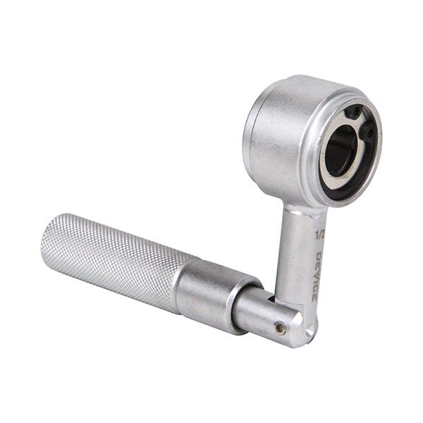 SK11 全ネジレンチ DVC-04ZN W1/2(4分) 寸切り 吊りボルト ラチェットレンチ 電工 | S.S net | SitePromo