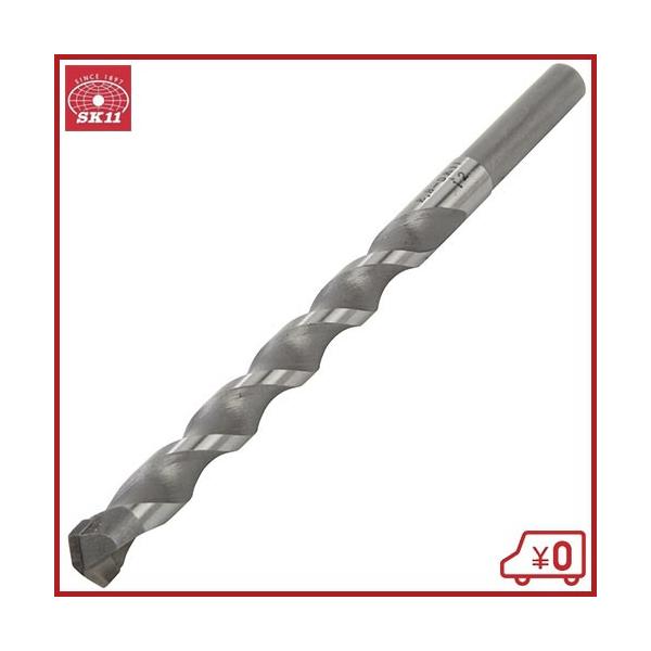 ■用途コンクリート・モルタル・ブロックなどの穴あけ作業。■特徴鋭い刃先で材料を削ると同時に、材料を細かく砕くという作業もしています。硬度があり、磨耗が少なく、しかも衝撃に強いです。幅広い用途に対応できる超硬チップの刃先を採用しています。■仕...