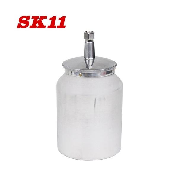 ■特長■・塗料の吹き付け作業に。・フッ素コーティング加工で塗料の流動性・剥離性に優れ、色替え、洗浄に大変便利です。・供給方式：吸上式・カップ容量：1000cc・カップ取り付けネジサイズ：G1/4