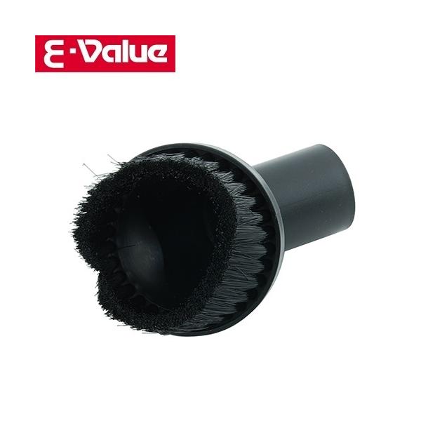 ■特長■・E-Value乾湿両用掃除機EVC100P・EVC-200CL用汎用ノズル。・ホコリを取りながらの吸引作業に最適です。・適合機種：EVC-100P・EVC-200PCL・EVC-200SCL