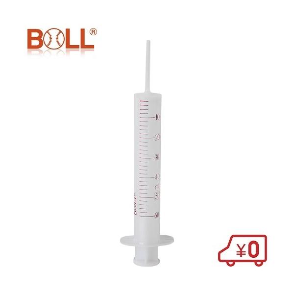 ■特長■・硬化剤の計量、接着剤を細い隙間に注入。・手持ち部分が持ち易いです。・一体ロングノズルで液漏れの心配がないです。・硬化剤の計量用に最適です。・接着剤を細い隙間に注入することが出来ます。・容量：50ml