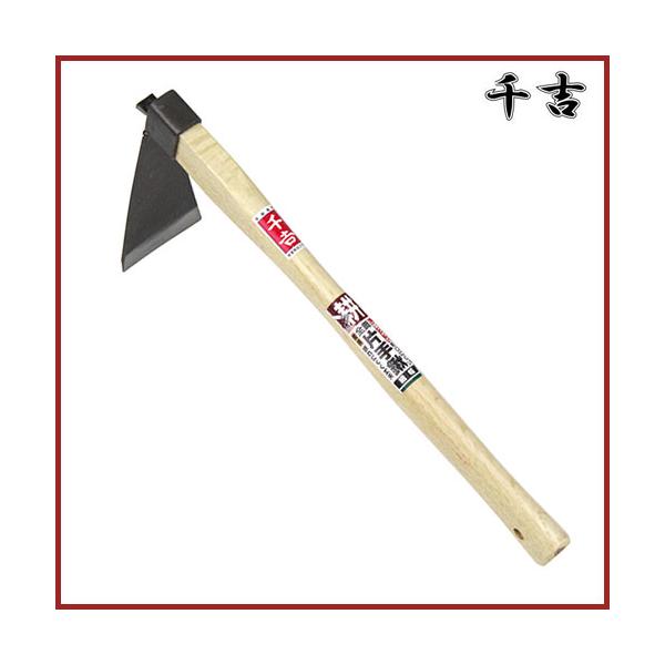 ■用途■土起こし、穴掘り。■特長■樫の柄を使用しているので、ハードな作業にも耐久性があります。抜けにくく安全に作業が行えるL型クサビを使用しています。■仕様■タイプ：細幅。幅75×高さ395×奥行き170mm重量466ｇ