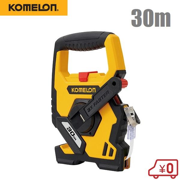 ■特長■・長さの測定に。・ギア内蔵で約3倍の巻き取りスピードです。・テープは擦れに強いナイロンコート仕様です。・ハイビズカラーテープで目盛が目立ちよく見えます。・テープ出入口部分にクリーナーブラシがついているので、巻き取り時にテープの表面に...