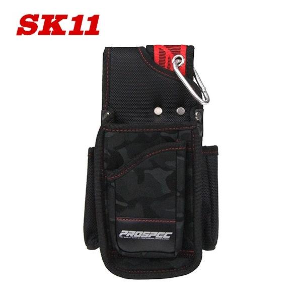 ■用途ツールの収納・携帯。■特長ベルト通し部分は、ベルト素材を採用ししなやかにフィットします。■仕様サイズ：約幅150×高さ245×奥行60mm。重量：約170g。[鳶職人用 鳶職用 鳶用 おしゃれ 電動 プロ 工具袋 大工道具 小物入れ]