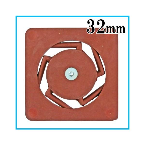 手押し井戸ポンプ 32mm用ライト弁■仕様■・管接続：32Ф(1.2インチ)