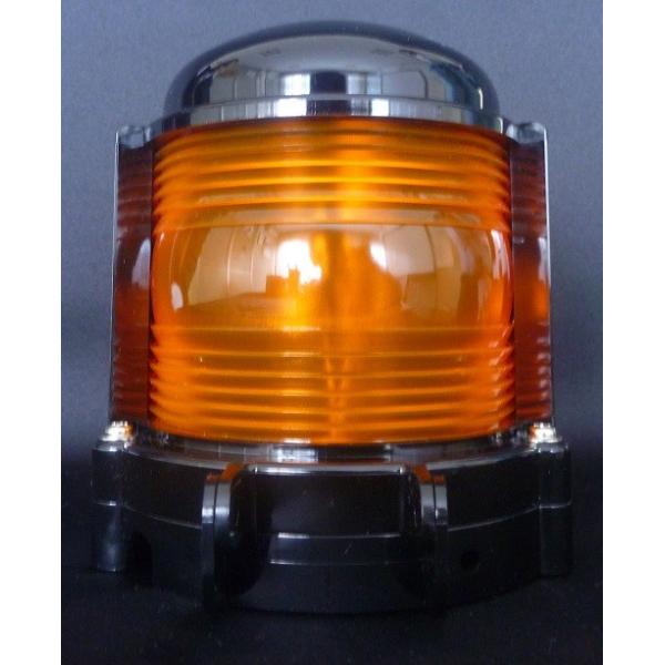 ■特長■・小型船灯：JCI検定合格品。・適合電球：KN12V 20WS / KN24V 20WS・射光角度：135度・光達距離：2海里以上・灯窓：着色レンズ・概算質量：0.33km・適用（全長）：50m未満電気用 小型船灯 小型標識灯 船舶...