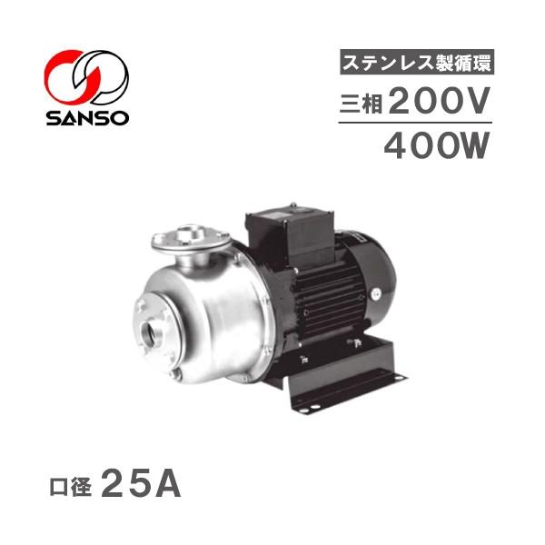 ■特長■・冷温水の循環・揚水・各種機械セット・一般給水・全閉外扇屋外型モータを採用することで、モータの耐久性がUPしました。・ポンプ部の羽根車(インペラ)を50Hzは3段化、60Hzは2段化することで消費電力を上げず高揚程を実現。・液温（清...