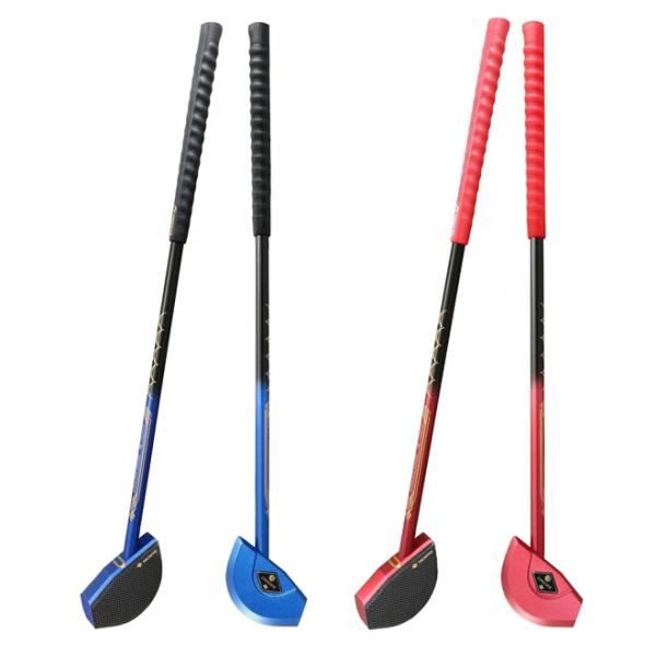 〇商品名 ニチヨー クレセントモデル SD-1310〇商品説明 あらゆる構え方に対応ライ角３０°〜８０°に対応クラブを立てたり寝かせたりどんな角度でもボールを芯でとらえる打ちづらい場所でもきちんとボールを打てます〇素材・スペック ・カラー：...