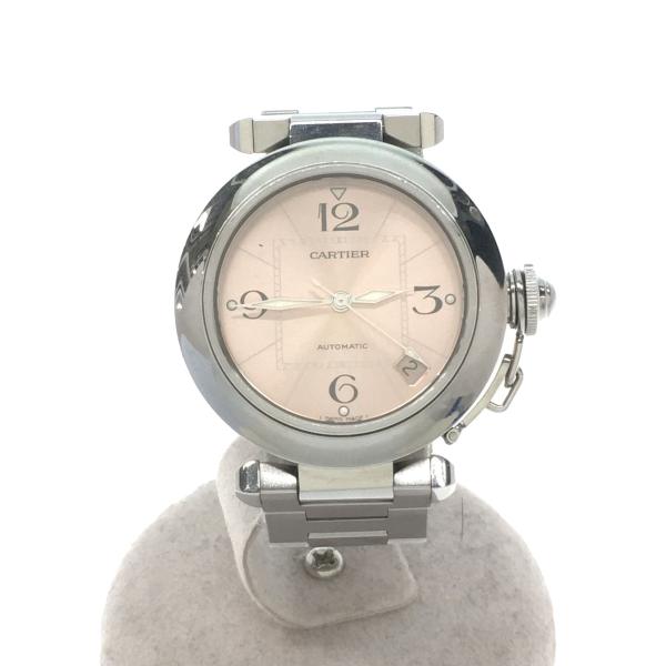 Cartier◇カルティエ/2324/パシャC/自動巻腕時計/日差+4 Cartier◇カルティエ/2324/パシャC/自動巻腕時計/日差+4