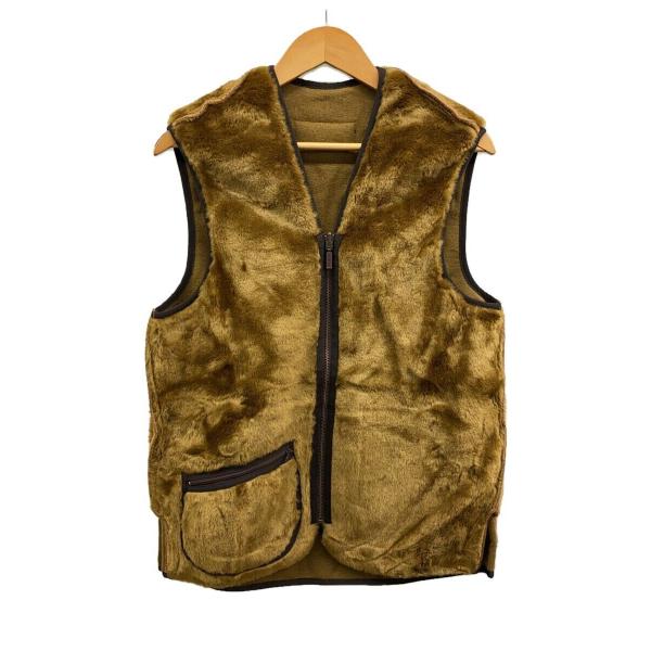 Barbour◇アクリルファーライナーベスト/ベストジャケット/38 Barbour◇アクリルファーライナーベスト/ベストジャケット/38