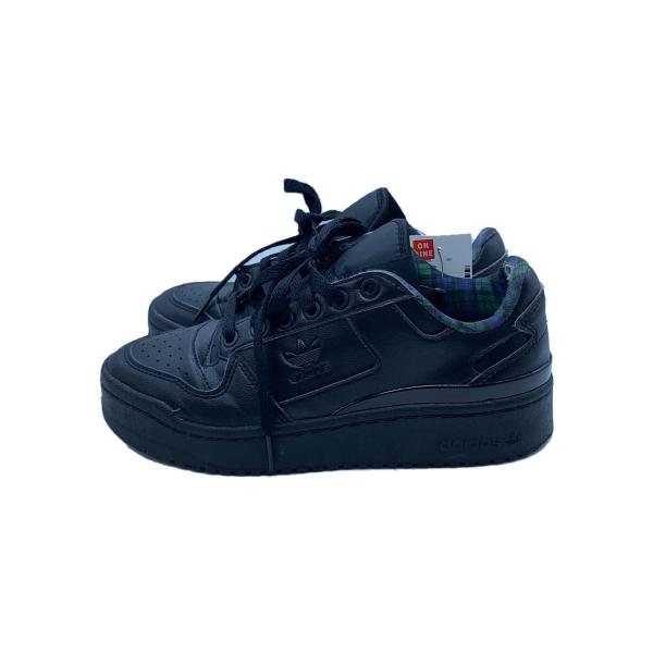 adidas◇フォーラム ボールド J/23.5cm/ブラック : セカンド adidas◇フォーラム ボールド J/23.5cm/ブラック : セカンド