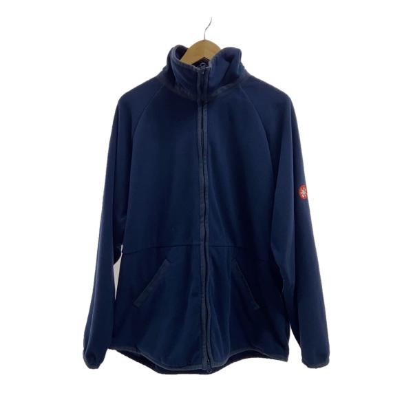 C.E(CAV EMPT)◇フリースジャケット/XL/ポリエステル/NVY C.E(CAV EMPT)◇フリースジャケット/XL/ポリエステル/NVY