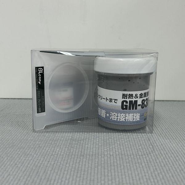 【特徴】・万能パテ。ひとつのパテであらゆるシーンに対応する耐熱肉盛りパテ・繰り返しの熱サイクルに対して、強靭で粘り強い接着力を発揮します。・耐薬品性 耐油性 耐水性 耐海水性に優れています。・硬化後は、表面の磨き加工を行うことによる高レベル...