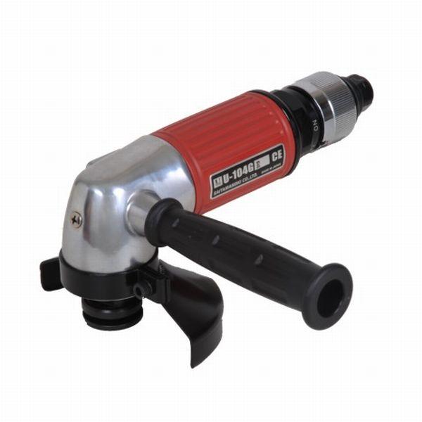 錆落としや面取りなどのあらゆる仕上げ作業に。1台でジスクペーパーとミニ砥石の両方が使用可能。付属品：カプラ