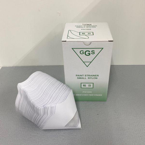 ペイントストレーナーは塗料をエアースプレーガンで噴霧する直前にろ過して混入異物を取り除くことが目的ですが、このろ過作業を行うことによって塗料の状態について以上の有無がチェック出来るという副産物的効果があります。PS1000シリーズは、今後増...