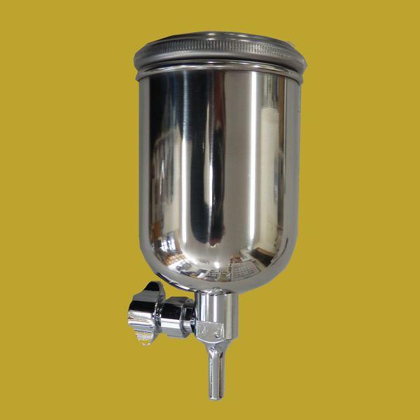 ※使用時には、別途適合ガンが必要です。メーカー・・アネスト岩田（イワタ）形式・・PC-250SB-2LF容量・・220ml材質・・ステンレス取付ネジ・・Ｇ1/4適用ガン・・LPH-50・W-50・WIDER1(W-101)・WIDER1L(...