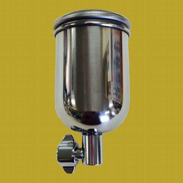 ※使用時には、別途適合ガンが必要です。メーカー・・アネスト岩田（イワタ）形式・・PC-51容量・・220ml材質・・ステンレス取付ネジ・・Ｇ1/4適用ガン・・LPH-50・W-50・WIDER1(W-101)・WIDER1L(LPH-101...