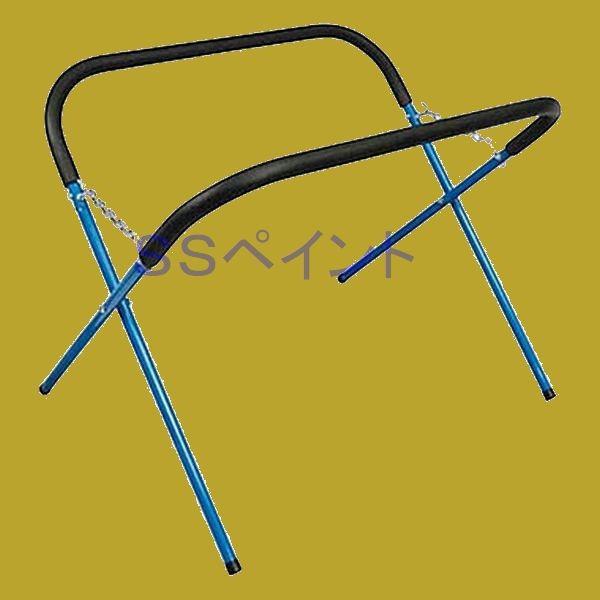 型式・・・BTS-002仕様・・・自動車補修・塗装スタンド　保護用クッションラバー付・折畳型作業幅・・・幅：1.080mmＸ奥行：500mm〜900mm作業高・・・高さ：700mm〜1,050mm折畳時本体寸法・・・幅：1.080mmＸ奥行...