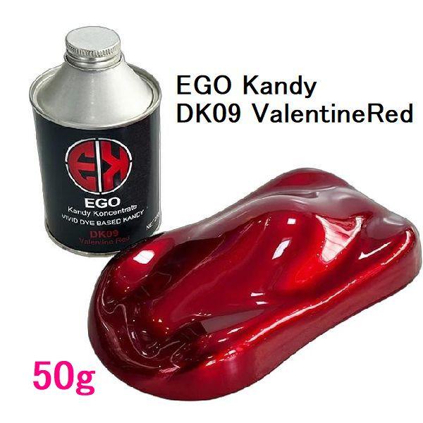 EGO Kandy Koncentrateは弊社従来商品である顔料を使用したenvy Kandy Colorとは異なり、組成に染料を使用しております。 染料は顔料に比べ、多少耐光性に欠けるところがありますが、非常に高い透明感と深味があり、光...