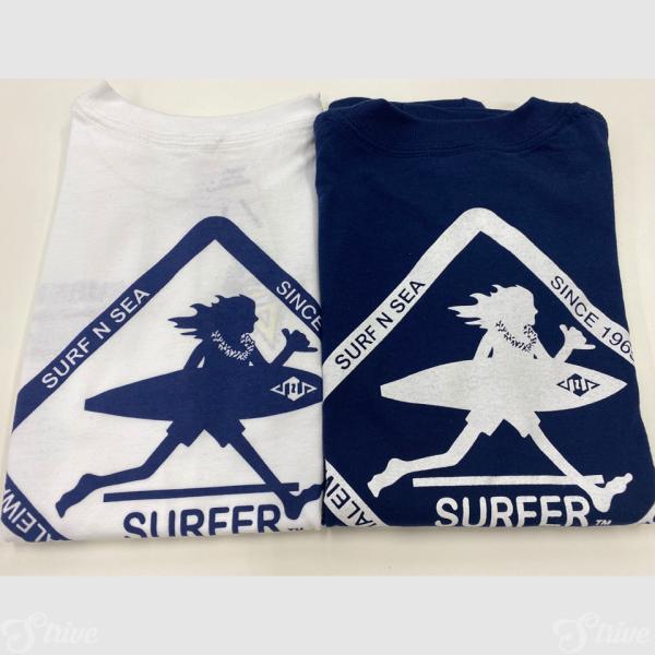 サーフアンドシーの子供用Tシャツです。サイズ 着丈 身幅 袖丈XS(2〜4歳)   45cm 35cm 11cmS(6〜8歳)     52cm 38cm 13cmM(10〜12歳) 57cm 44cm 13.5cmL(14〜16歳)  6...