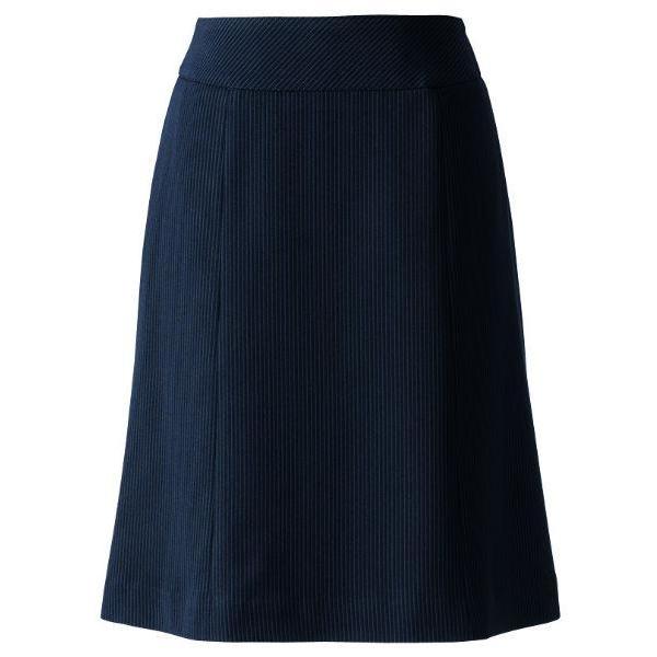 SA347S 美形スカート：セミフレア 神馬本店（selectstage）事務服