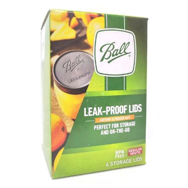 ☆Ball社 メイソンジャー用 プラスティックふた Leak Proof レギュラーマウス用 6枚入り・Ball社のレギュラーマウスに適合します。・1箱にプラスティックキャップが6枚入っています。・使用していると錆がでたりしますが、プラステ...