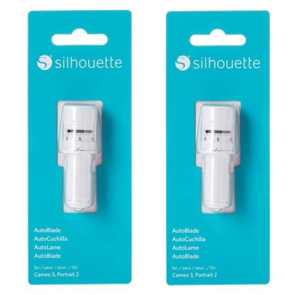 ☆シルエット CAMEO3用カッターセット※CAMEO/CAMEO2は使用不可・自動刃出し調整機能に対応・開封：パッケージ下部［１］とかかれた部分の上の凹んだ　部分から手でひねるように厚紙を破り開封します。　またはハサミなどを使用して開封し...