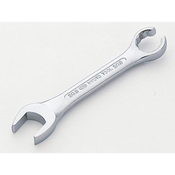 ●メーカー名：ケイティーシー / KTC(ケーティーシー)●商品名：MCPS-20.8 プラグレンチ（ショート）メーカー品番：MCPS-20.8JANコード：4989433404516176gS：20.8／D1：34／D2：32／L：170...