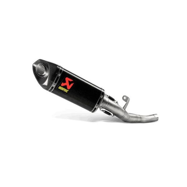 ●メーカー名：アクラポビッチ / AKRAPOVIC(アクラポヴィッチ)●商品名：スリップオン カーボン ストリートトリプル 765 S/R/RS 20-21メーカー品番：S-T7SO3-APCJANコード：4550255378288Str...