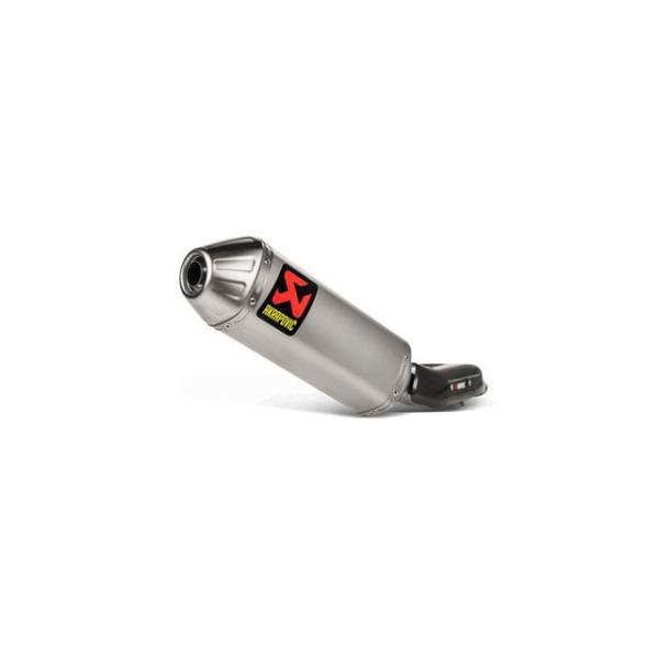 ●メーカー名：アクラポビッチ / AKRAPOVIC(アクラポヴィッチ)●商品名：スリップオンライン チタニウム EC/ECE Tenere 700 20メーカー品番：S-Y7SO2-HFTTJANコード：4550255277673Tene...