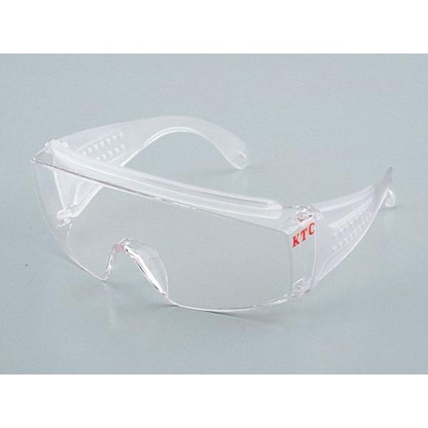 ●メーカー名：ケイティーシー / KTC(ケーティーシー)●商品名：YDA-360 保護めがねメーカー品番：YDA-360JANコード：4989433822280クリア52g型：1眼型／レンズ：PET／幅×最大高：150×56ご使用の度付き...