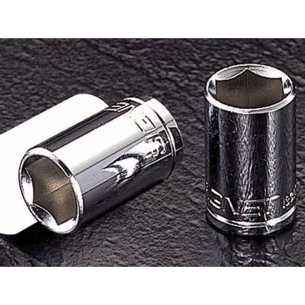 ●メーカー名：シグネット / SIGNET●商品名：13323 1/2DR 23mm ソケット（6角）メーカー品番：13323JANコード：4712818934359■サイズ（mm）：23 ■全長（mm）：40 ■ソケット外径（D1先端部・...