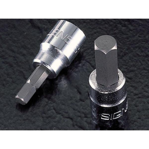 ●メーカー名：シグネット / SIGNET●商品名：22846（＃22603） 3/8DR 7/32” ヘックスビットソケットメーカー品番：22846JANコード：4712818955323■サイズ（”）：7/32 ■全長（L1・mm）：4...