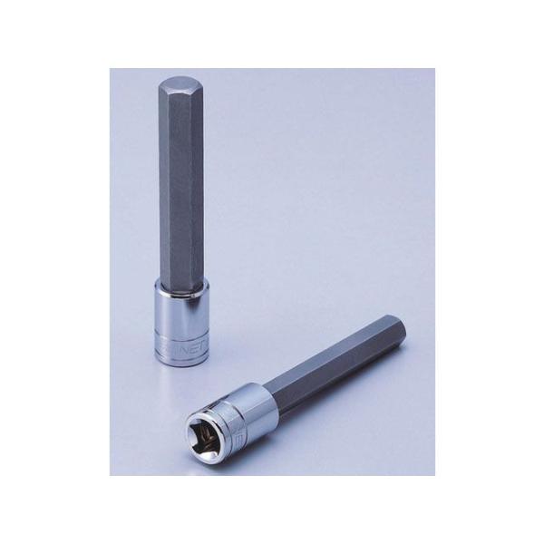 ●メーカー名：シグネット / SIGNET●商品名：23953 1/2DR 15mm ロングヘックスビットソケットメーカー品番：23953JANコード：4712818958263■サイズ（mm）：15 ■全長（L1・mm）：140 ■軸長（...