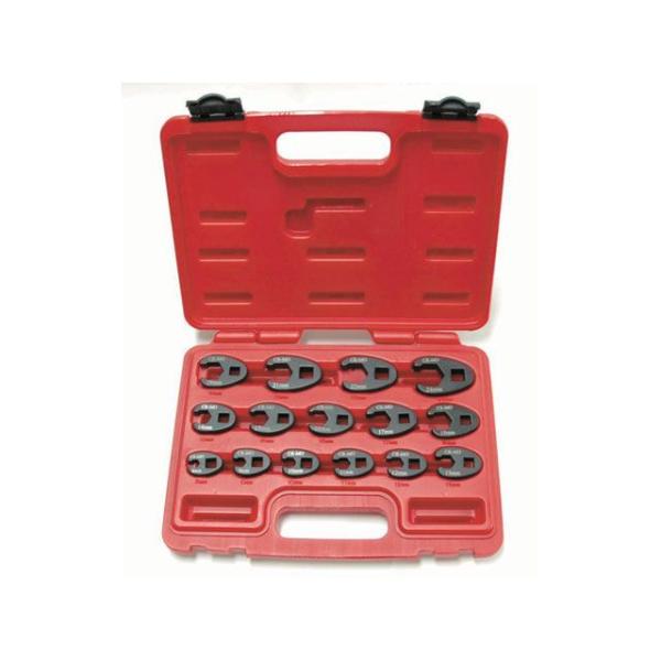 ●メーカー名：シグネット / SIGNET●商品名：46905 15PC クローフットレンチセットメーカー品番：46905JANコード：47128189400158・9・10・11・12・13・14・15・16・17・18・19・21・22...