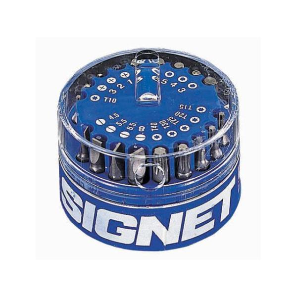 ●メーカー名：シグネット / SIGNET●商品名：22009 1/4” 18PC マグナムビットセットメーカー品番：22009JANコード：4712818953589プラスビット（＃1、2、3）／マイナスビット（4.5、5.5、6.5、8...