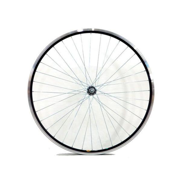●メーカー名：アサヒサイクル（自転車） / asahicycle(アサヒサイクル)●商品名：700x28-38c黒（CNC仕上） アルミナット タイヤ・チューブ無メーカー品番：XFB70JANコード：4938915402052アルミ黒700...
