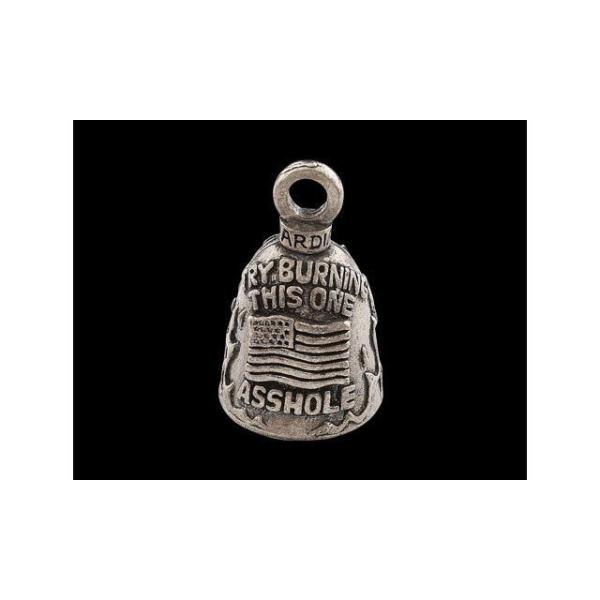 ●メーカー名：ガーディアンベル / Guardian Bell●商品名：Assholeメーカー品番：・016248クローム合金ベル本体 縦：約40mm 直径：約25mmベル本体×1個 ポーチ×1個『バイカーベル』とも呼ばれ、アメリカのバイク...