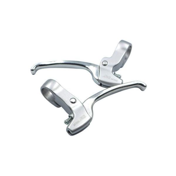 ●メーカー名：アライ（自転車） / Arai(アライ)●商品名：アルミブレーキレバー グリップシフト対応 （AF-200S）メーカー品番：・06089JANコード：4938915158249シルバーシティ/軽快車用アルミブレーキレバー。左右...
