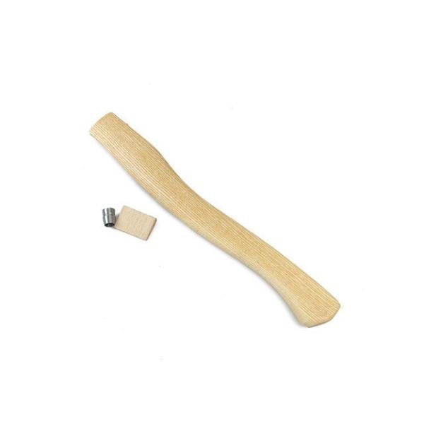 ●メーカー名：プランディ / PRANDI●商品名：YANKEEハチェット600用 アッシュハンドル（38cm）メーカー品番：29687JANコード：4573350729687【適合】・YANKEEハチェット600用【仕様】重量：約210g...