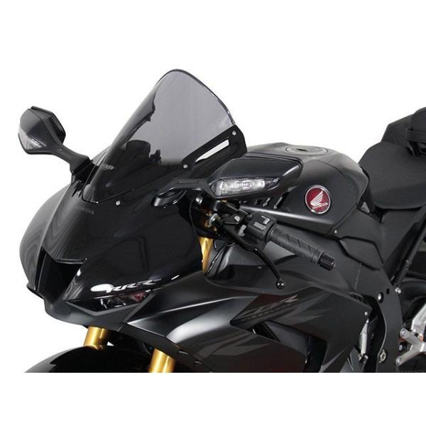 ●メーカー名：エムアールエー / MRA●商品名：スクリーン レーシング（スモーク）メーカー品番：・4025066169009JANコード：4550255384906CBR1000RR-R FIREBLADE CBR1000RR-R ファイ...