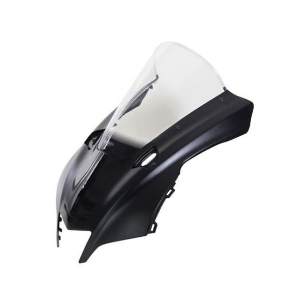 ●メーカー名：エムアールエー / MRA●商品名：スクリーンレーシング（クリア）メーカー品番：MR279CJANコード：4549950966197YZF-R1YZF-R1Mカラークリア素材アクリルサイズ縦：360mm 横：330mm仕様グラ...