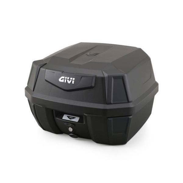 ●メーカー名：ジビ / GIVI●商品名：B42N-ADV 未塗装ブラック（ブラックパネル）メーカー品番：22124JANコード：4909449577738未塗装ブラック（ブラックパネル）モノロック42L奥行×幅×高さ（外側）：456×49...