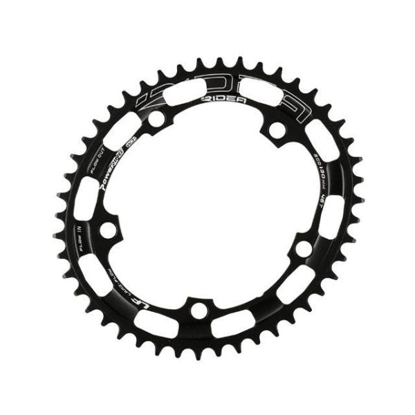 ●メーカー名：リデア（自転車） / RIDEA(リデア)●商品名：xxW3-LFR5ST Powering LF W3T 5arms●カラー：48T（BCD：130mm）メーカー品番：48W3-LFR5STJANコード：4510676118...