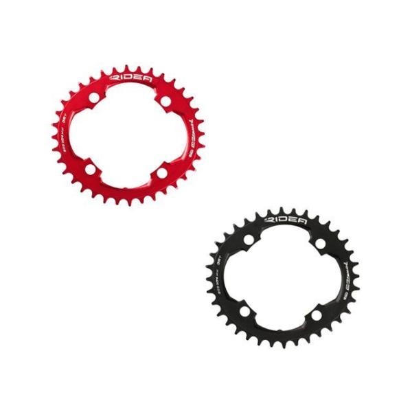 ●メーカー名：リデア（自転車） / RIDEA(リデア)●商品名：36W2-LM4S1 Powering L W2T 4arms●カラー：36T（BCD：104mm）ブラックメーカー品番：36W2-LM4S1JANコード：451067641...