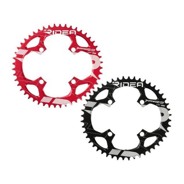 ●メーカー名：リデア（自転車） / RIDEA(リデア)●商品名：48W2-LM4S1 Powering L W2T 4arms●カラー：48T（BCD：104mm）レッドメーカー品番：48W2-LM4S1JANコード：4510676419...