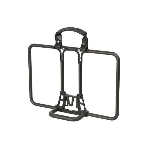 ●メーカー名：リデア（自転車） / RIDEA(リデア)●商品名：FCF-UNC2 Front Carrier Frameメーカー品番：FCF-UNC2JANコード：4510676118467カーボンカーボン210g高さ255mm×幅395...