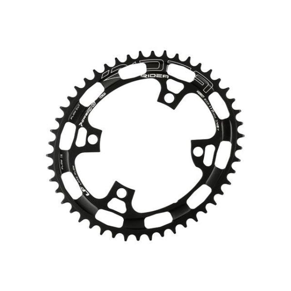 ●メーカー名：リデア（自転車） / RIDEA(リデア)●商品名：xxW3-LFR491 Powering LF W3T 4arms●カラー：48T（BCD：110mm）メーカー品番：48W3-LFR491JANコード：4510676120...