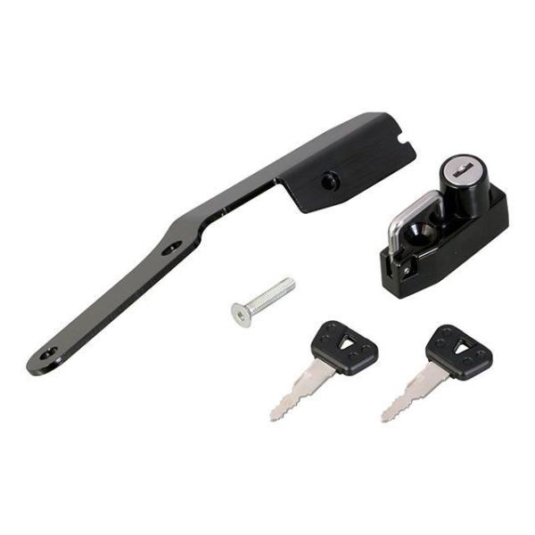 ●メーカー名：キタコ / KITACO●商品名：ヘルメットホルダー CB250R/650Rメーカー品番：80-564-18500JANコード：4990852118106