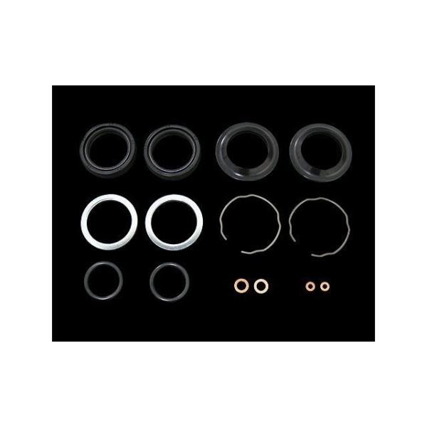 ●メーカー名：スペシャルリプレース / special replace●商品名：コンプリートシールキット 39mmフォーク用メーカー品番：・001704ハーレー汎用 001697 ドレインスクリューシールワッシャー×2枚001698 チュー...